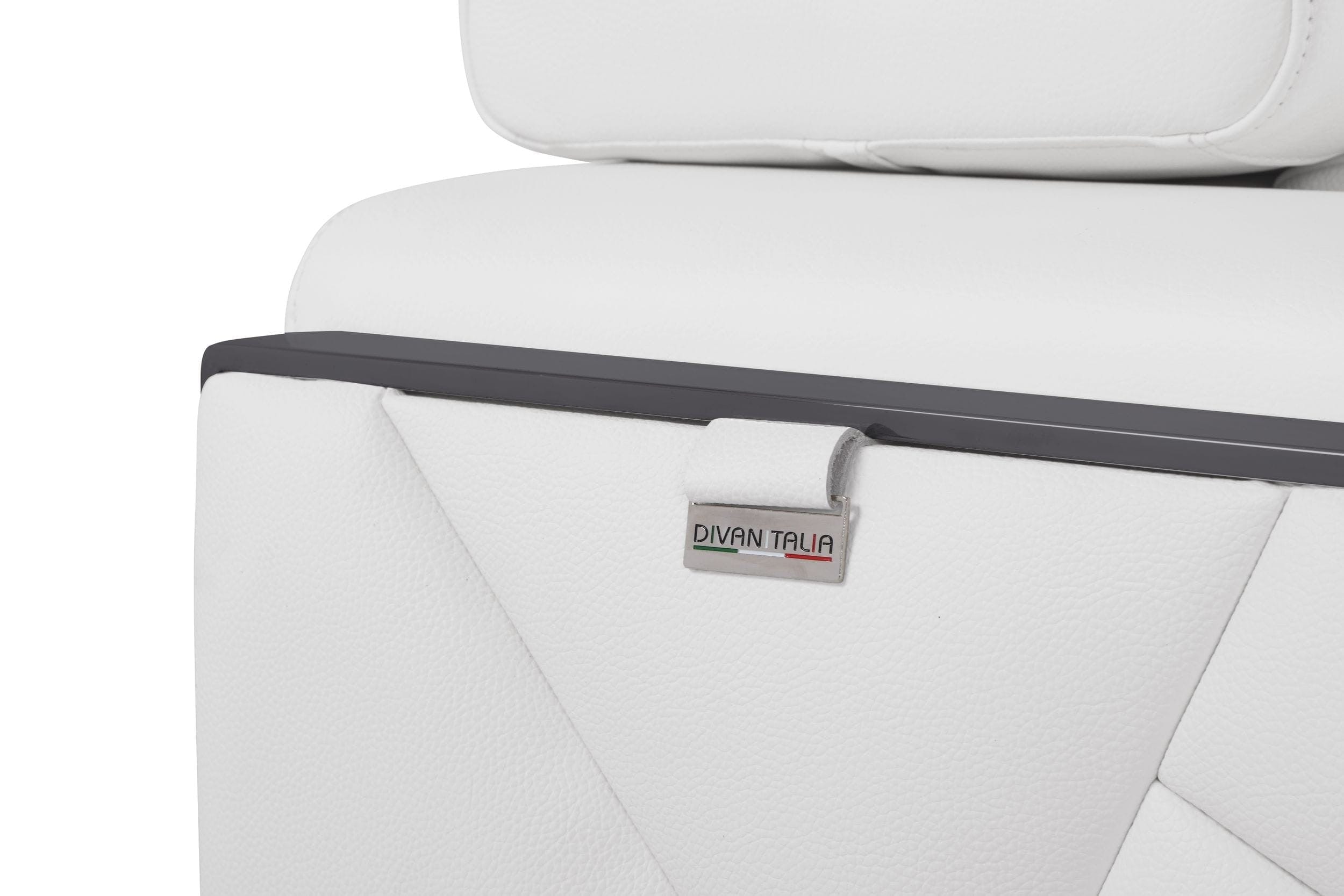 Global United 903 - Divanitalia 3PC Sofa Set – Elite Theater Seating