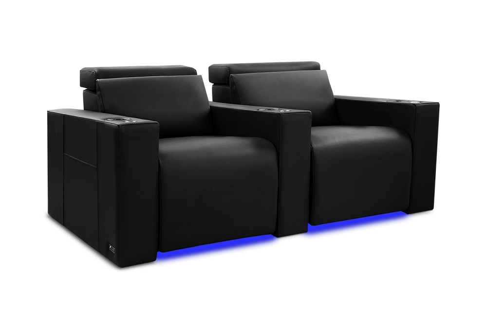 Valencia Barcelona Home Theater Seating – Elite Theater Seating